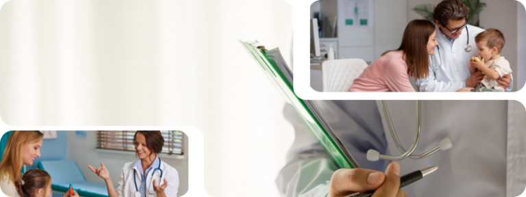 Get Started - MedBlue