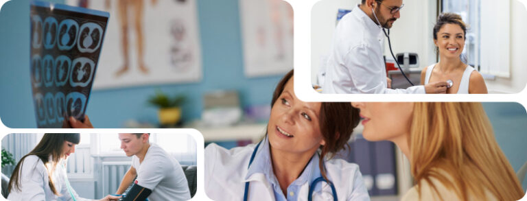 Get Started - MedBlue